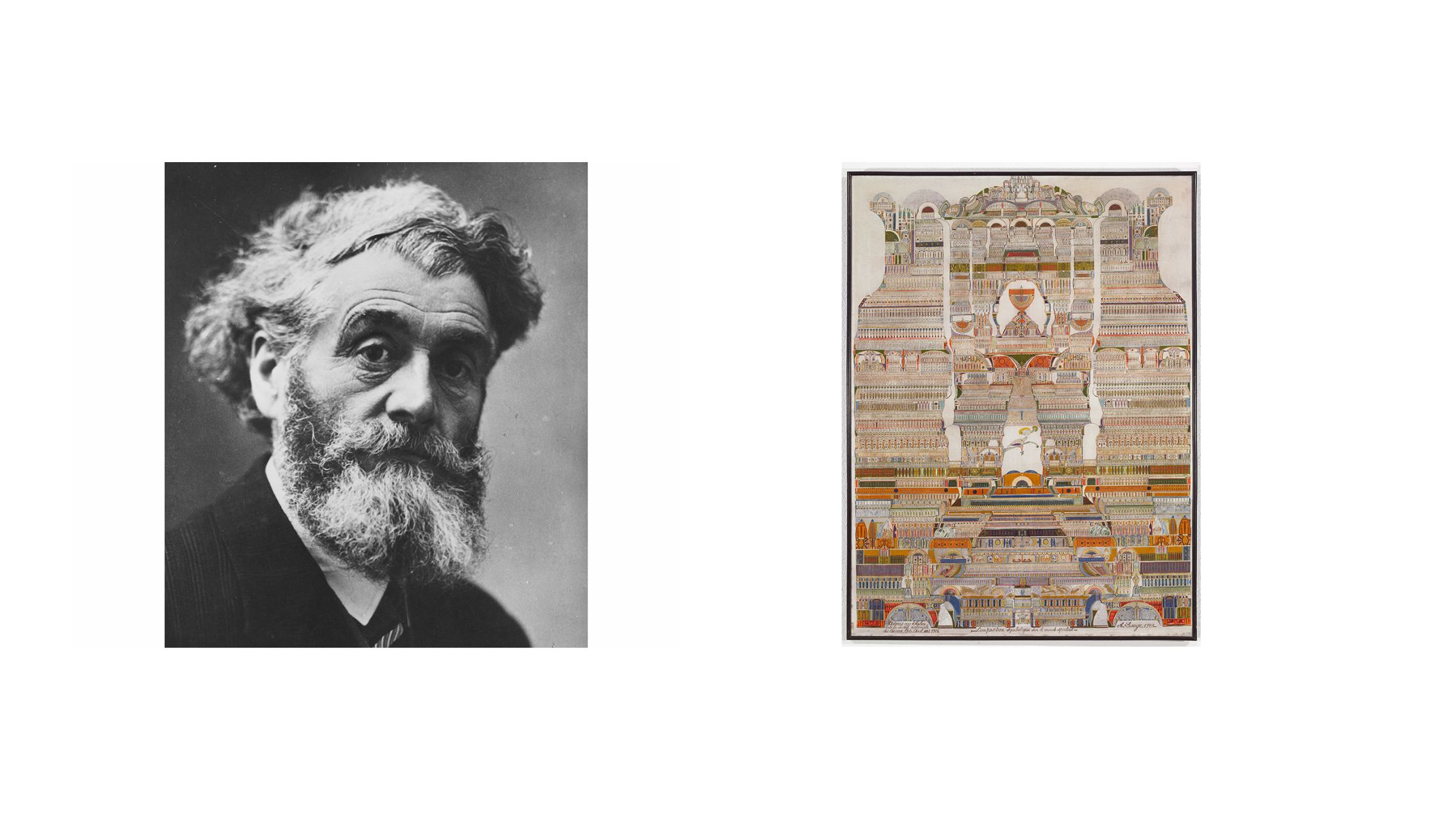 From Art Brut to Outsider Art: A Little History of Art Beyond the (So ...