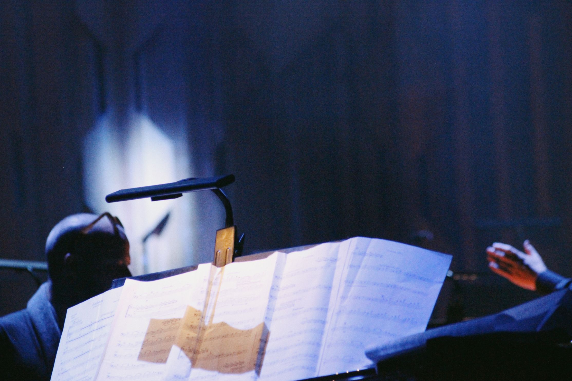 Remembering Jóhann Jóhannsson