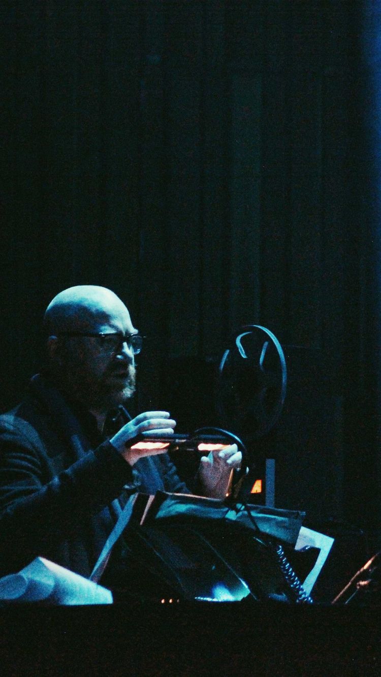 Remembering Jóhann Jóhannsson