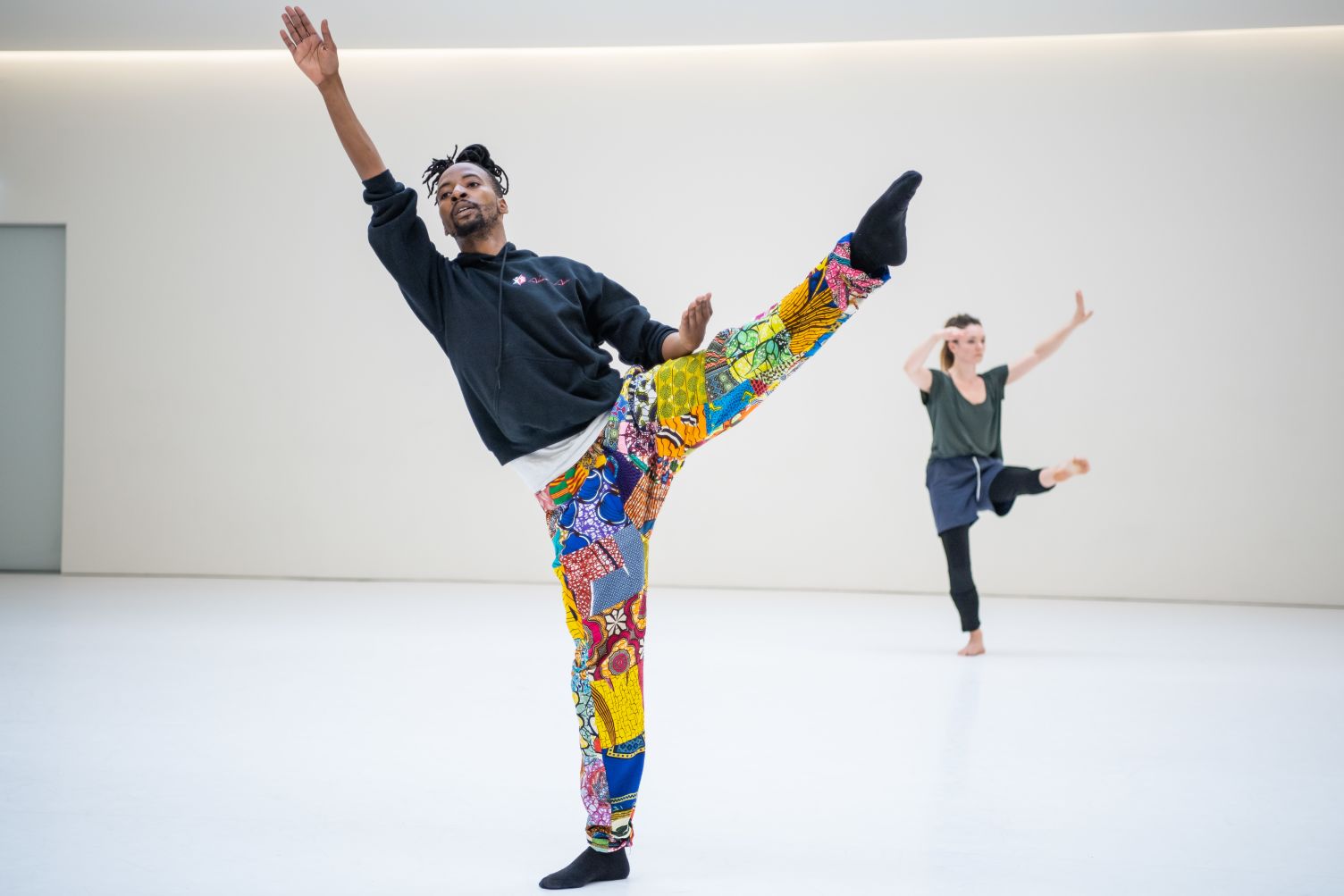 100 Years of Merce Cunningham