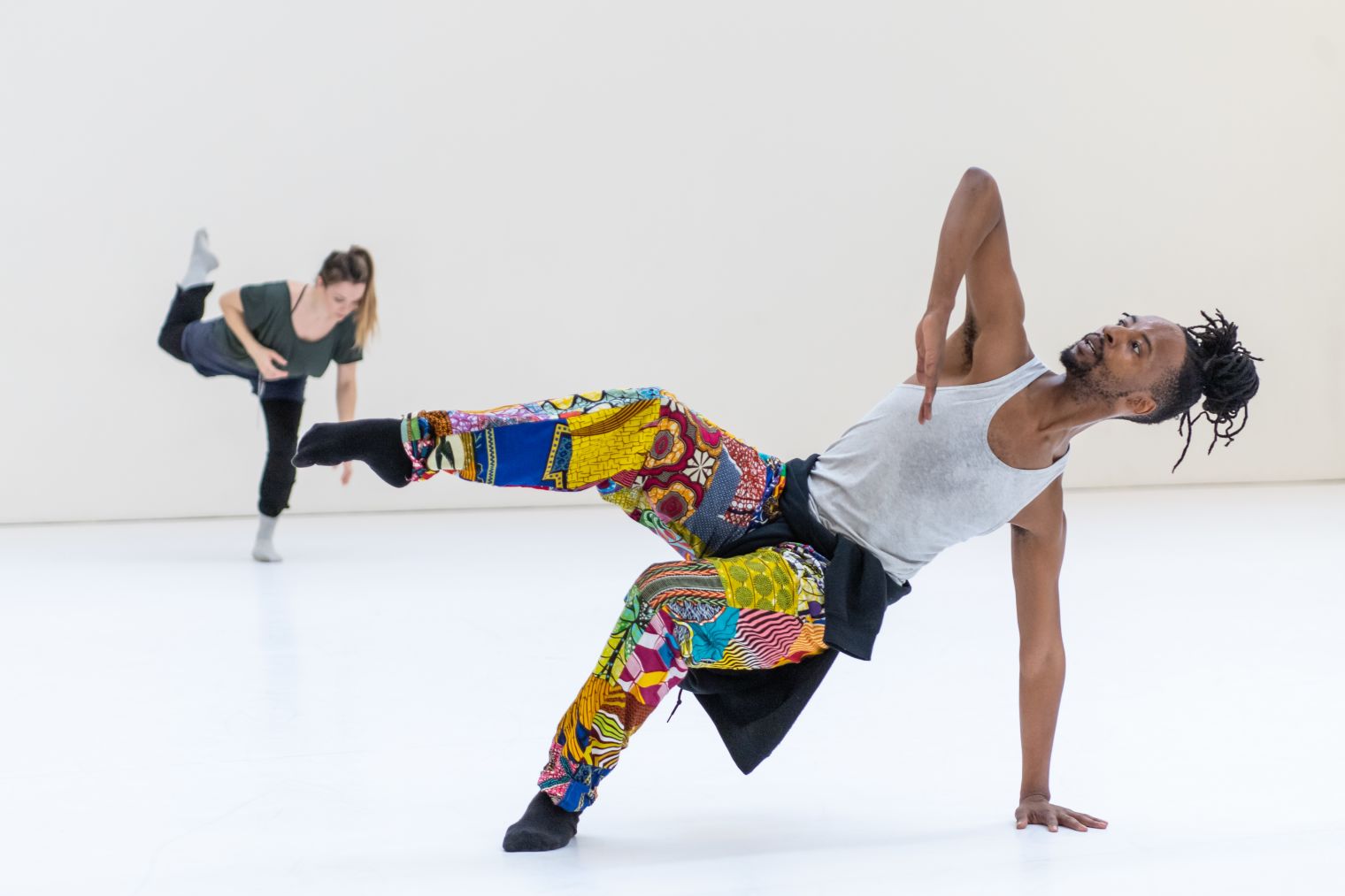 100 Years of Merce Cunningham