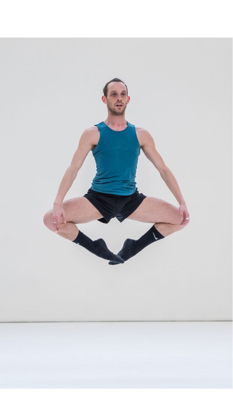 100 Years of Merce Cunningham