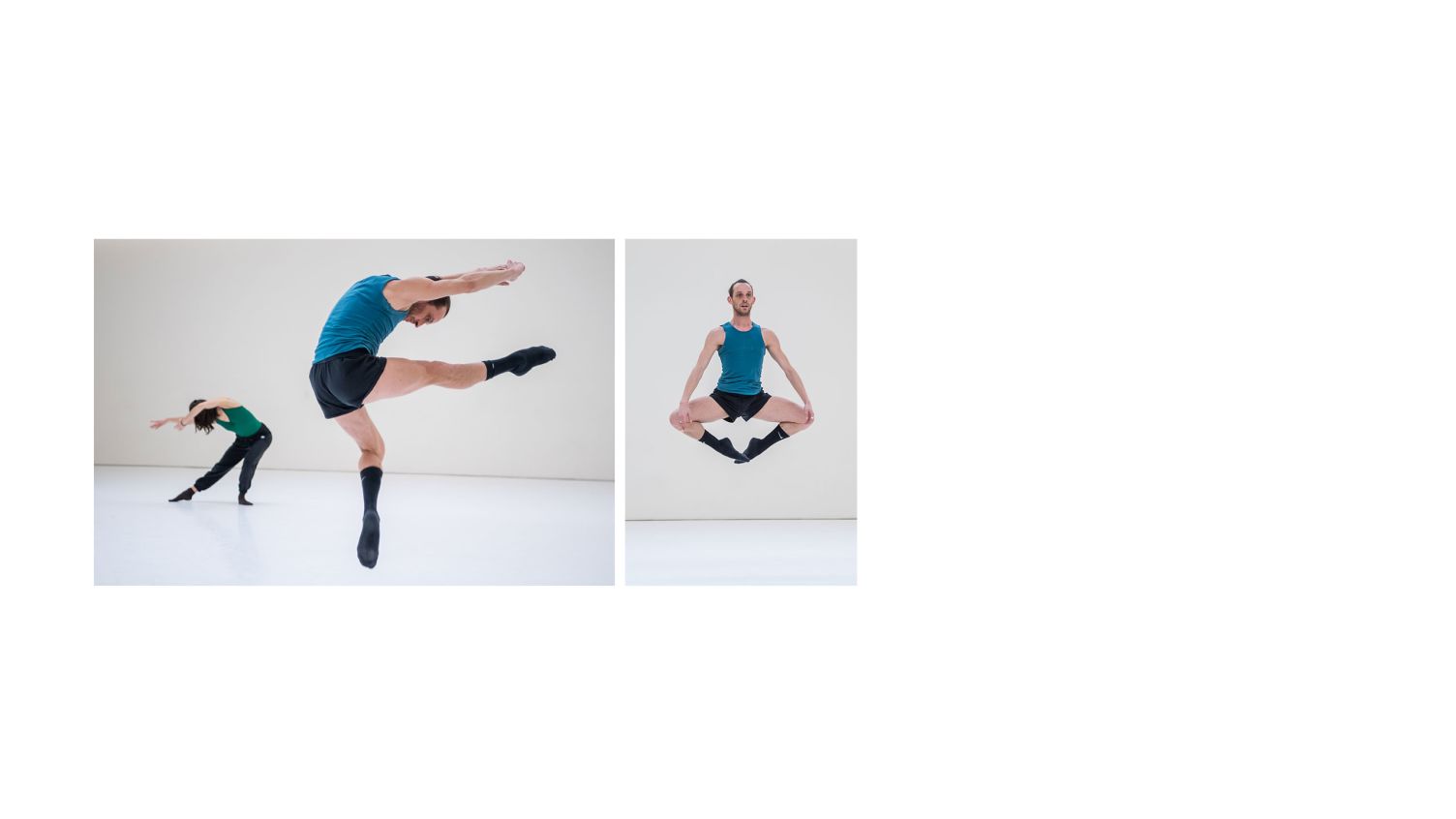 100 Years of Merce Cunningham