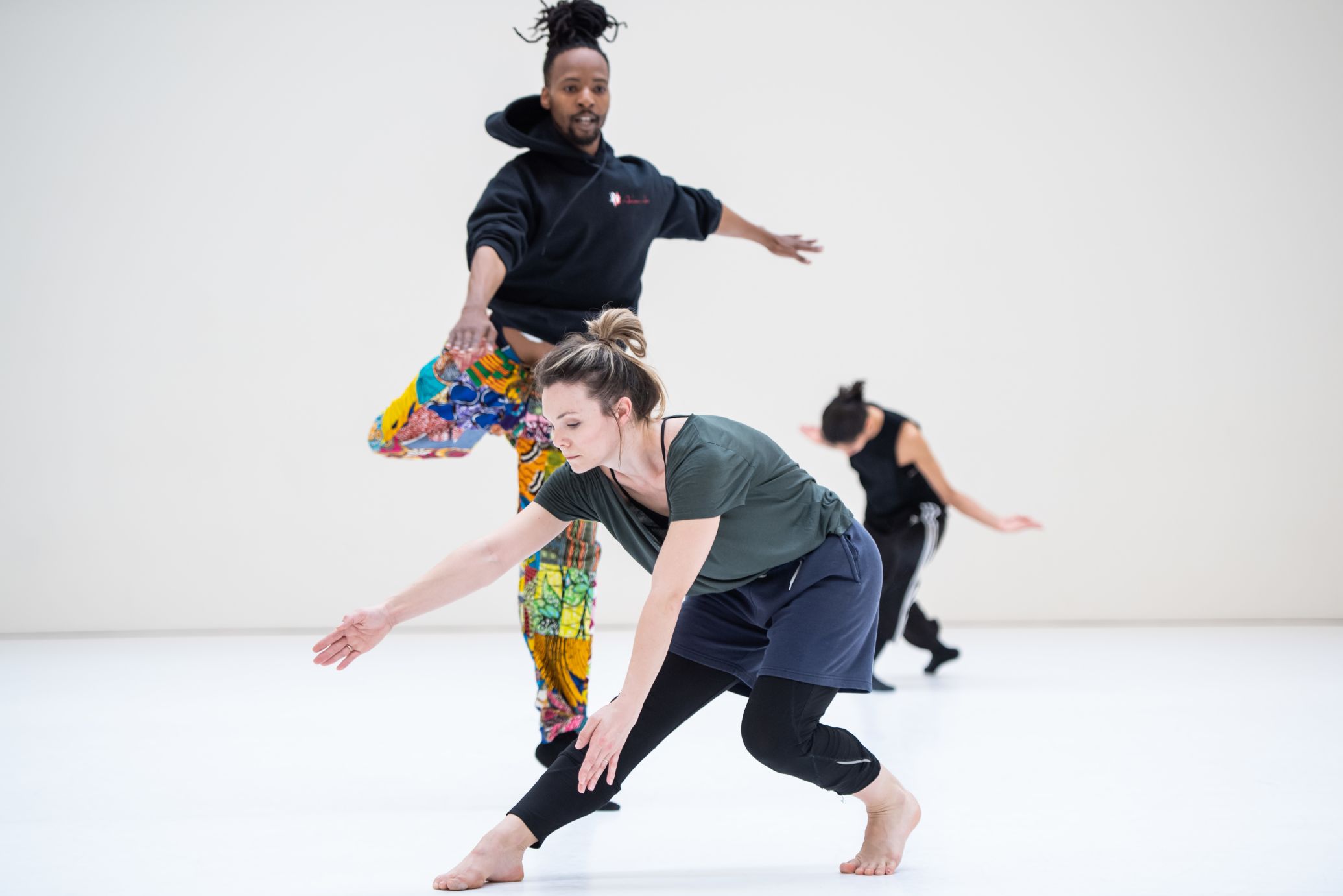 100 Years of Merce Cunningham