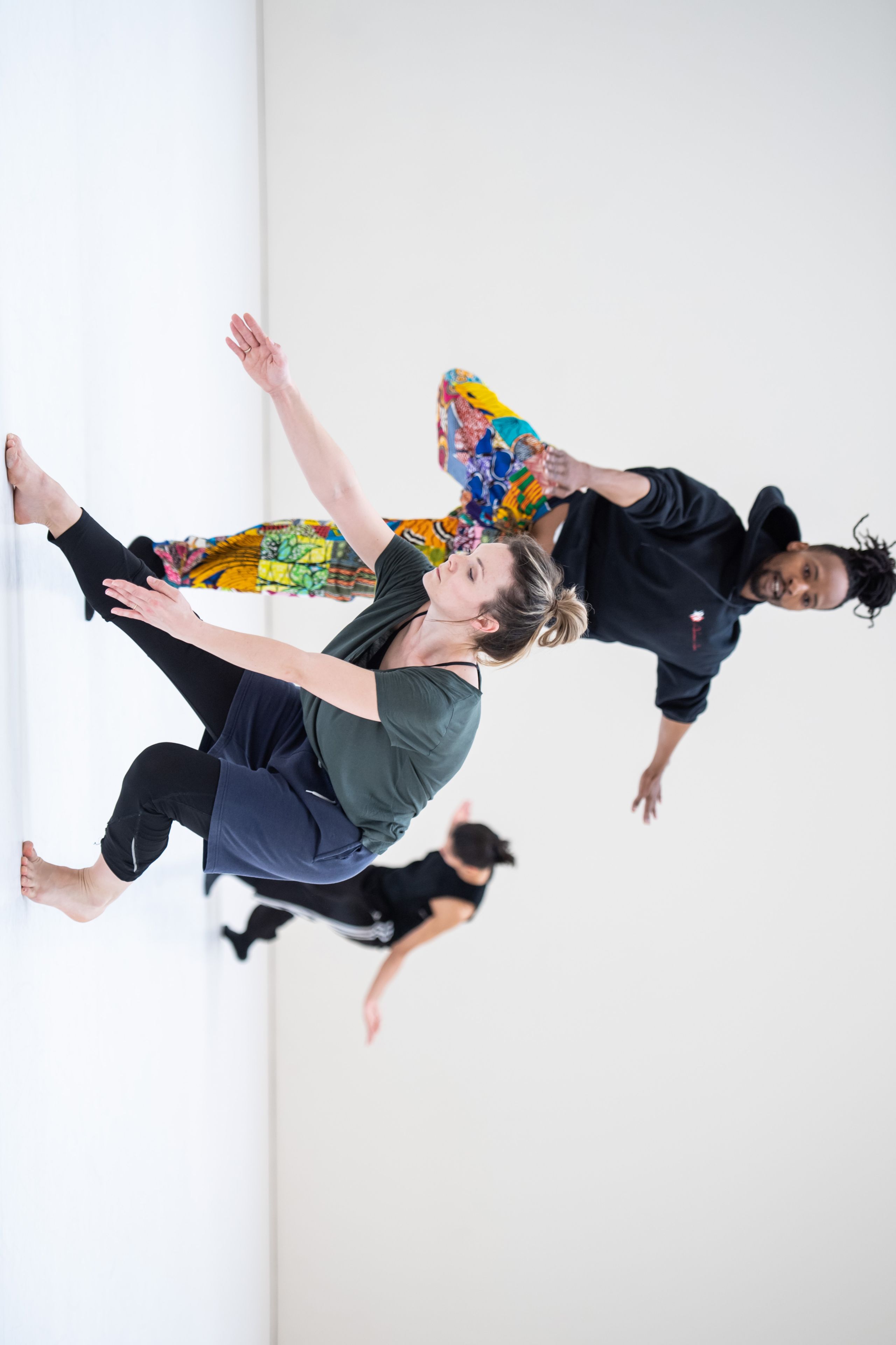 100 Years of Merce Cunningham